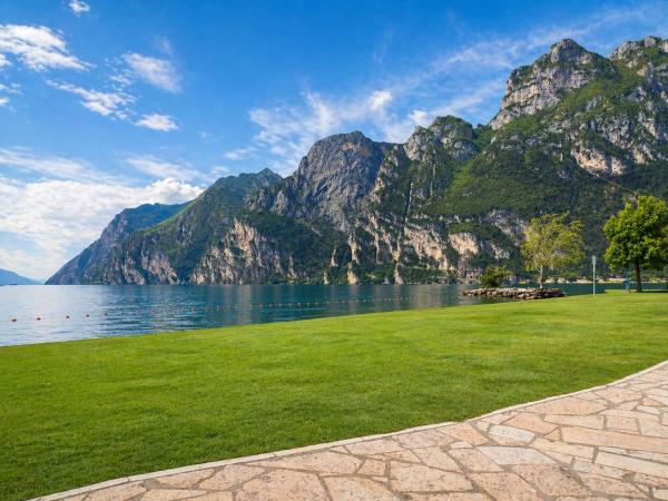 Oxygen Riva Del Garda Monolocale Con Balcone E Bike Room - Limone Sul Garda