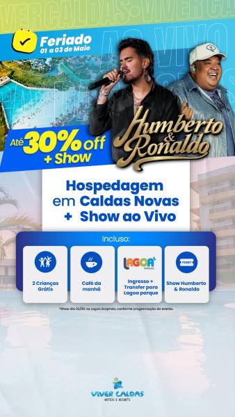 Alta Vista Thermas - Oficial - Caldas Novas