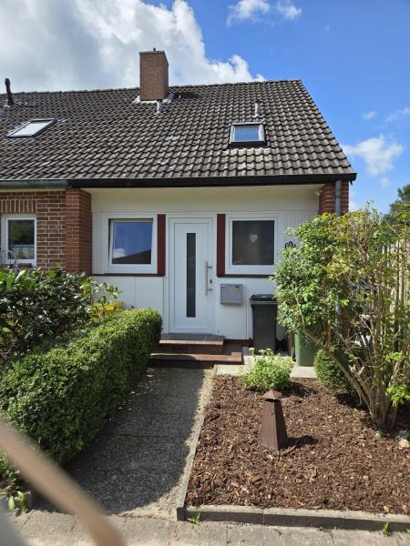 Lüdde Stuv Am Meer - Husum