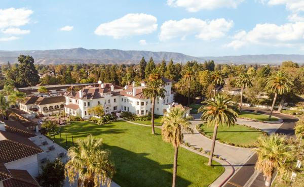 Hayes Mansion San Jose, Curio Collection By Hilton - San Jose, CA