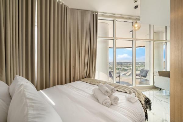 Unique Corner Studio Near Airport & Yas F1 Circuit - Abu Dhabi