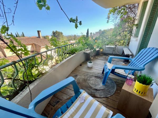 Elégant T3 Entre Ville Et Plages - Pierrefeu-du-Var