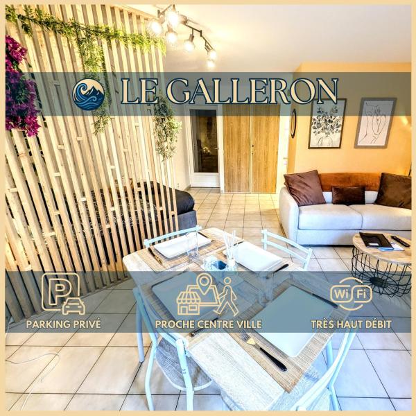 Le Galleron - Gap