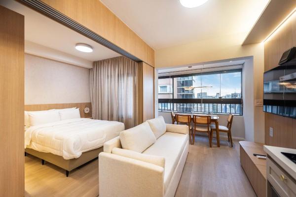 Loft Alto Padrão No Jardins Com Vaga - V2206 - Santo Amaro