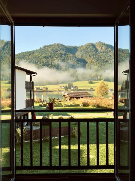 Der Kaerntnerhof Am Weissensee, Seehotel & Seeapartments Direkt Am See - Weißensee