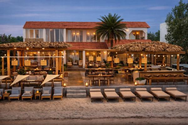 Newquay Beach Club - Kavos