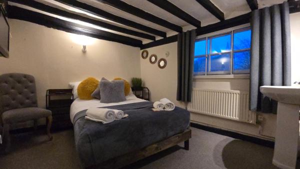 Ye Olde Red Horse - Evesham