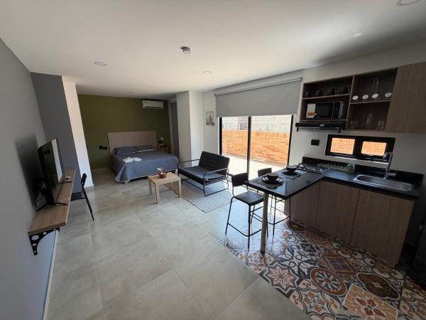 Deluxe Suite With Terrace - Barranquilla