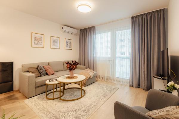 Bnb Flystay Balcony Retreat - Bratislava