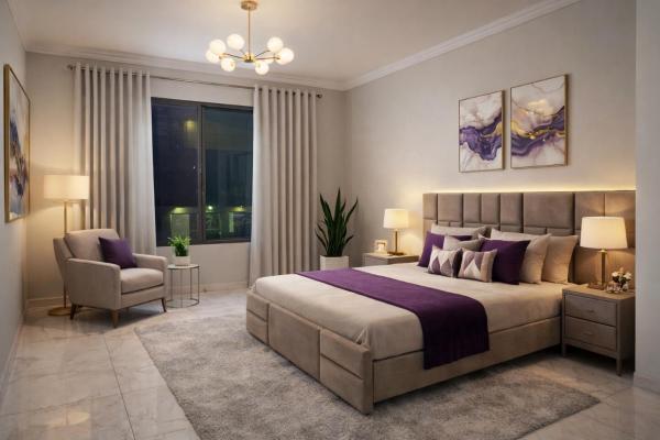 Oamar Apartment - Lahore