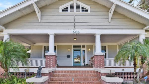 Arcadia Bed & Breakfast - Arcadia, FL