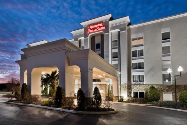Hampton Inn & Suites Lanett/west Point - Alabama
