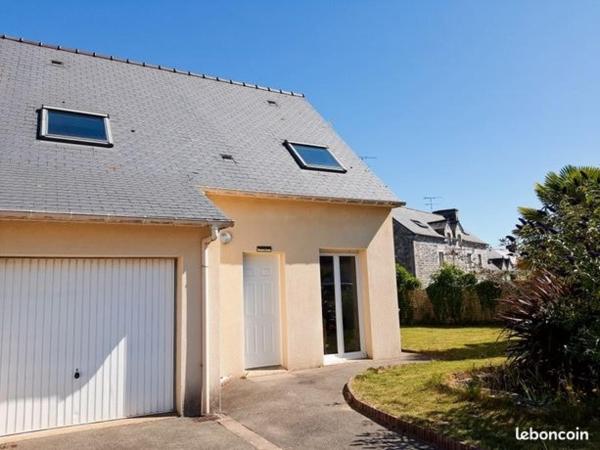 Maison Entre Terre Et Mer Proche De Saint Brieuc - Langueux