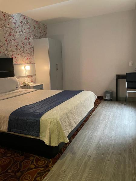 Hotel Monaco - Ciudad Nezahualcóyotl