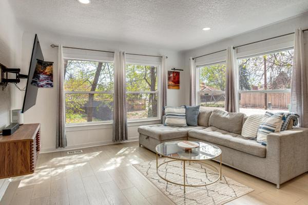 2 Mi To Cherry Creek Trail! Family Home W/ Patio - Denver