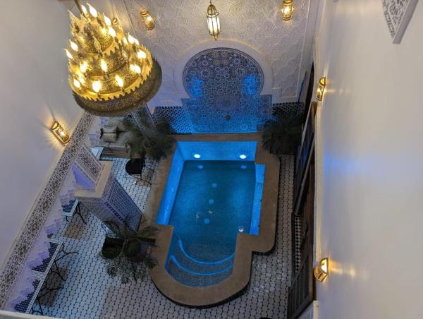 Riad Diamant Bleu - Fez