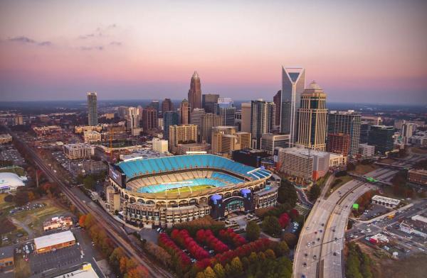 Quiet Studio Near Atrium And Novant Workspace Wifi - Charlotte, NC