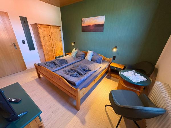 Pension Moos & Morgenrot - St Andreasberg - Harz
