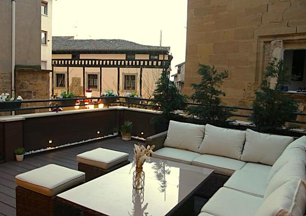Apartamentos La Herradura Terraza - Haro