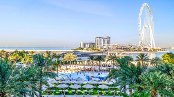 Doubletree By Hilton Dubai Jumeirah Beach - Dubai Marina