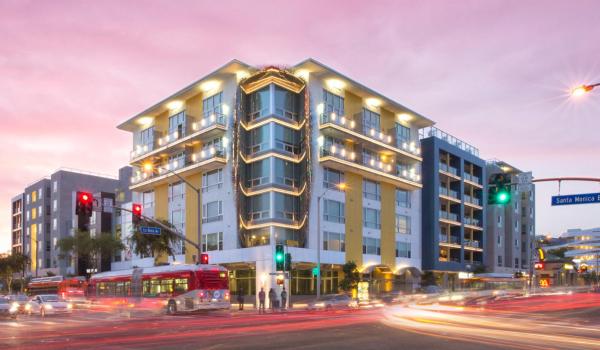 The West Hollywood Luxe 2br Suite - West Hollywood