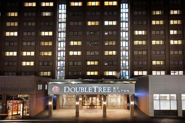 Doubletree By Hilton Glasgow Central - Glasgow