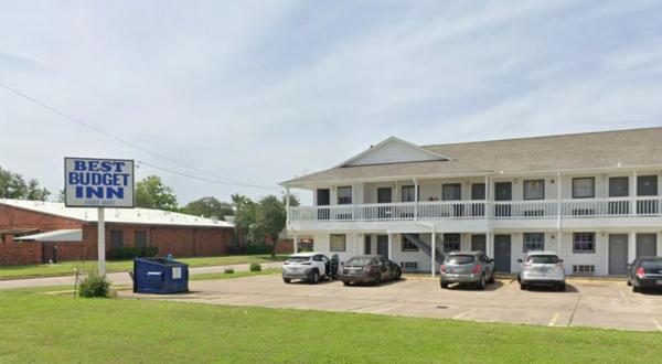 Best Budget Inn - Galveston, TX
