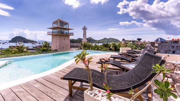 Oh!julia Hotel Komodo - Labuan Bajo