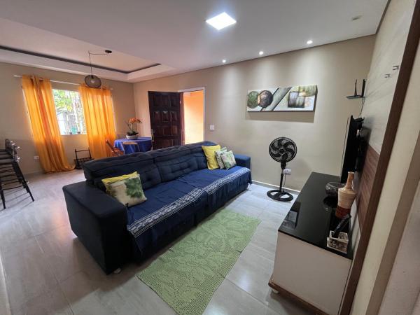 A Casa Da Sogra - Bertioga