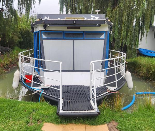 Hasta La Vista River Cruiser - Murray Bridge