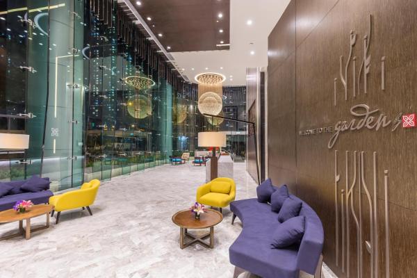 Hilton Garden Inn Hong Kong Mongkok - Kwai Chung