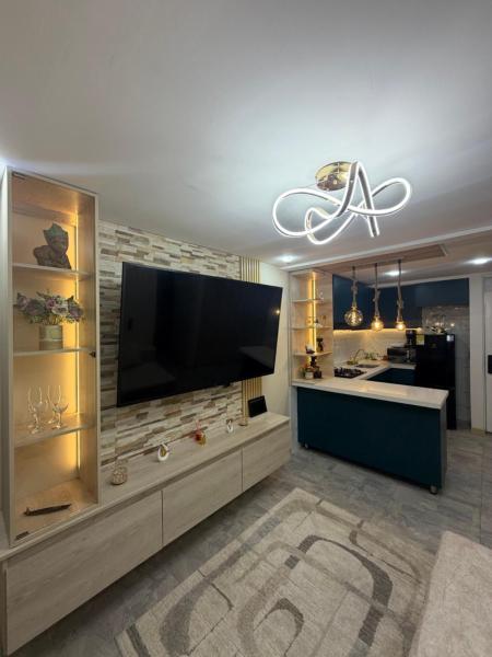 Apartamento De Lujo Completo En La Candelaria - Bogota