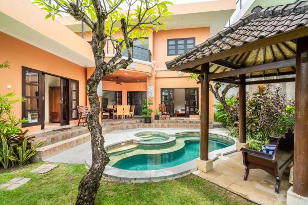 Nipper Resort & Villa Nusa Dua - Sanur