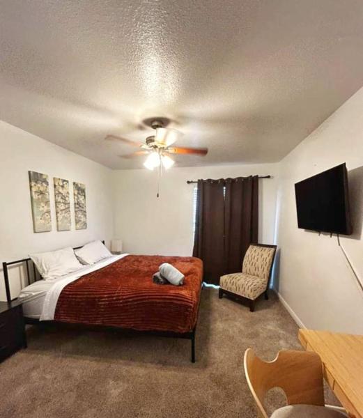 Pleasant King 1bed 1bath Near Med Center With Pool - Houston, TX