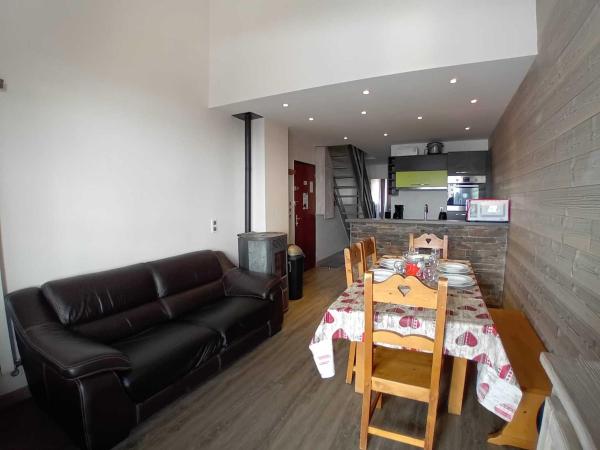 Duplex Charmant, Vue Montagne, Animaux Ok - 8 Pers. - Fr-1-411-1027 - Tignes