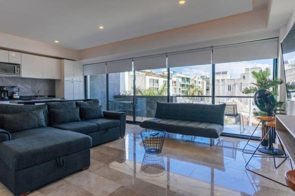 Spectacular Views And Comfort In Playa Del Carmen - Playa del Carmen