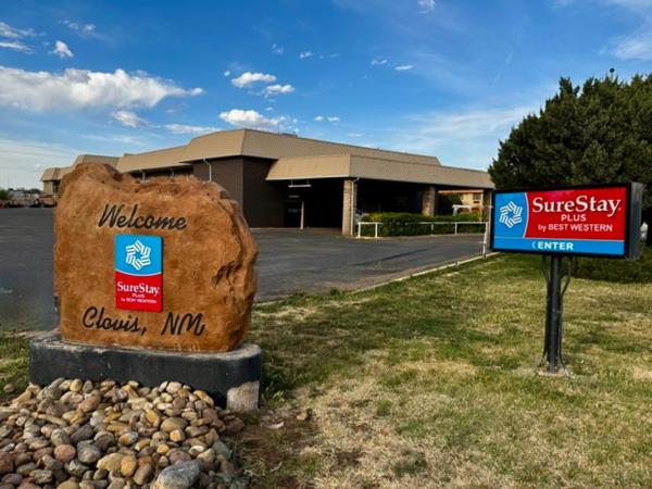 Surestay Plus By Best Western Cannon A.f.b. - Clovis, NM