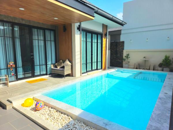 Chalalai Villa Private Pool Ao Nang Krabi - Ao Nang