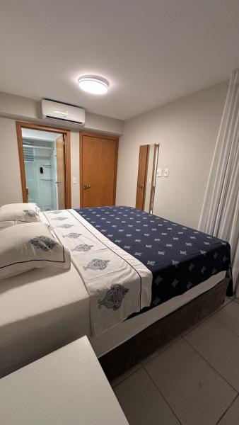 Apartamento Completo Até 6 Pessoas - Cuiabá