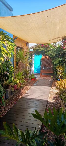 Hostal La Casa Del Puente - Providencia