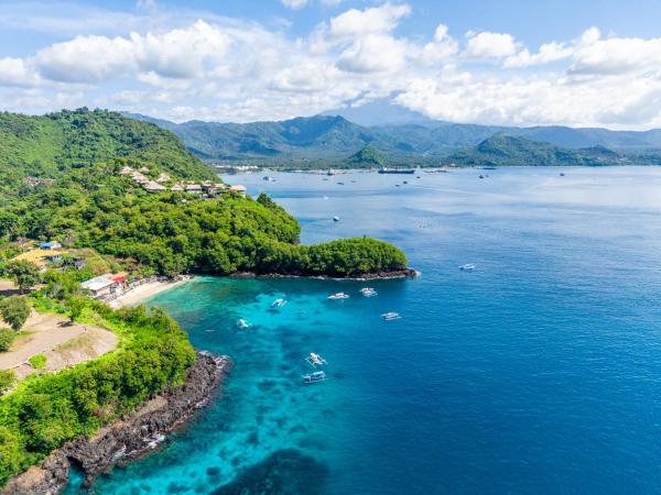 Absolute Scuba Bali Dive Resort - Sidemen