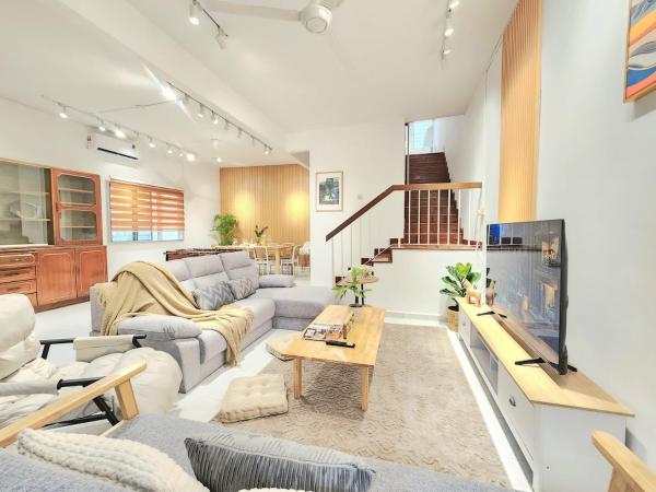 New!petaling Jaya Ss2 Landed Corner House With 5bedroom Sleeps Up To 18pax, 1 Utama , Damansara, - Kuala Lumpur