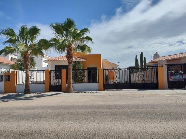 Casa Mojave - La Paz