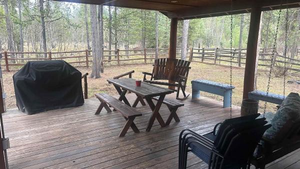 Syringa House Pets Welcome 2 Minutes To Downtown - Ponderosa State Park, McCall