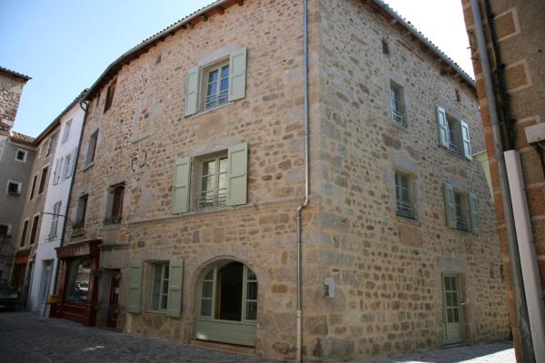 Maison Pierre De Mercoeur - Lozère