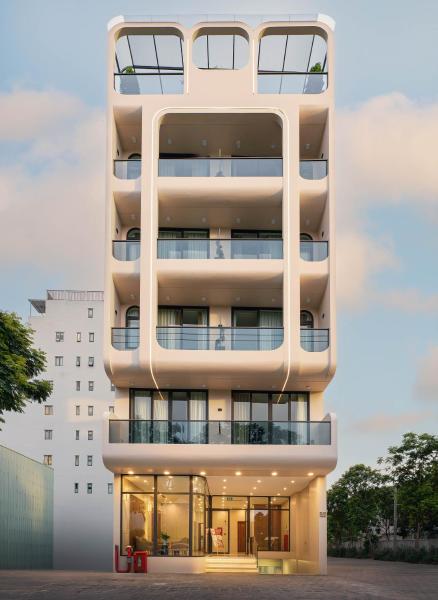 Brio Ventura Apartment - Da Nang