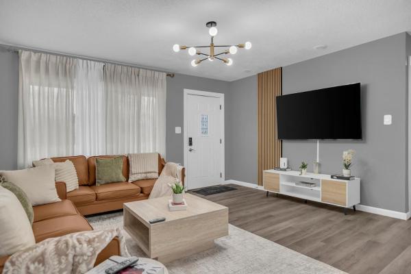 Modern 3br Home Quiet Area Family Friendly - Decatur, IL