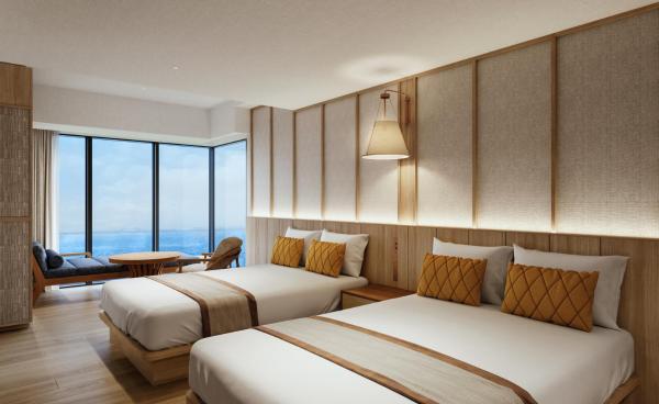 Grand Monday Resort Tokyo Bay Maihama - Urayasu