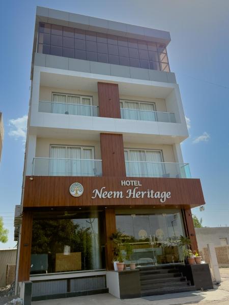 Hotel Neem Heritage - Shirdi