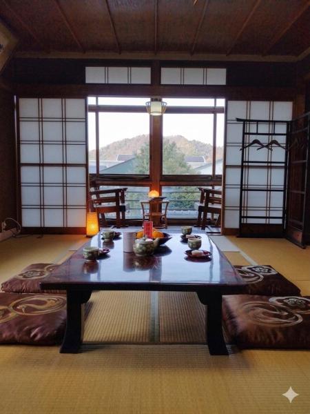 Yamanaka Onsen Negura 1minute To Public Bath Private Traditional Japanese Cozy - Komatsu